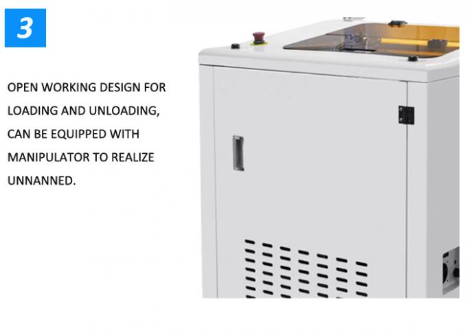 60000RPM SycoTec Spindle PCB Depaneling Router Machine With Single Table