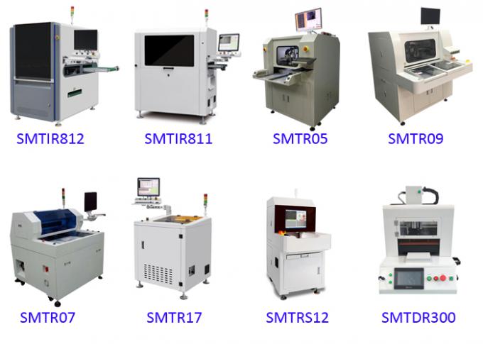 EM-5700N PCB Depaneling Router Machine PC Control , 4.5kg/Cm2 Air ...