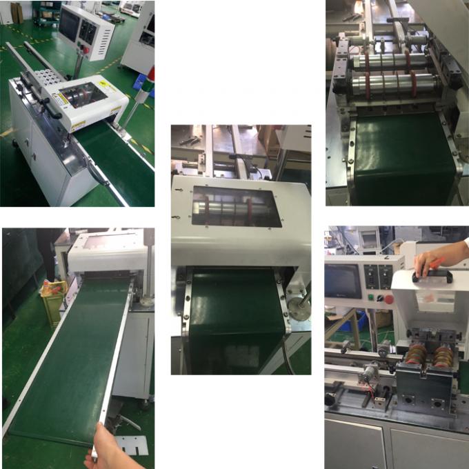 Multi Slicer Knife PCB Shearing Machine 12 Groups Blade 3.5mm Thickness