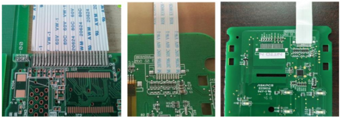 Pulse Heat PCB Bonding Machine 2°C Temperature Accuracy 1100N Bond Force