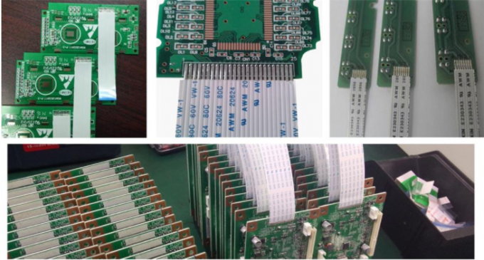 PCB Laser Soldering Machine , Pulse Heat Bonding Machine Min 0.15mm Pitch
