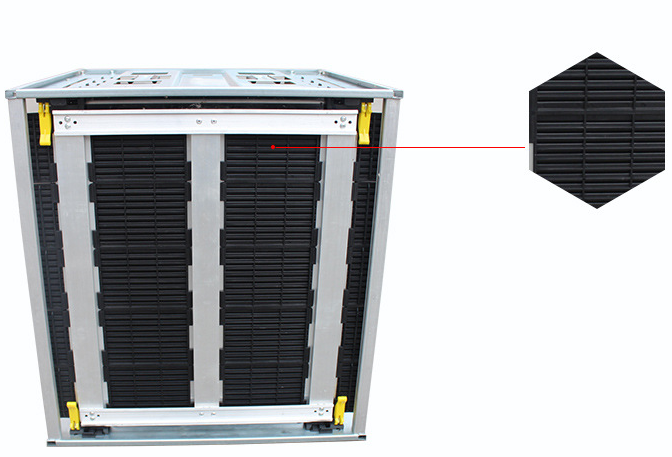 Winsmart Esd Pcb Rack High Precision Long Lasting For Large PCB
