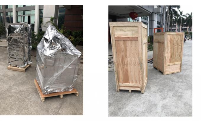 Top Cutting Stand Alone Ionizer PCB Depaneling Router