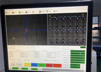 2.5KW Self Cooling Industrial PC Control PCB Depanelization Machine