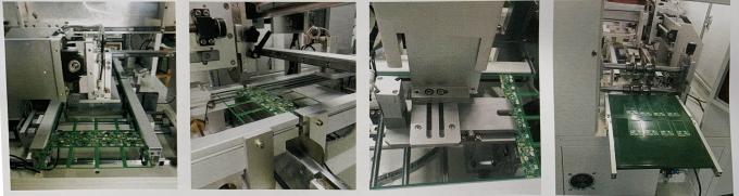Multi-function Inline PCB Separator Machine For V-cut and Tab PCB Depaneling