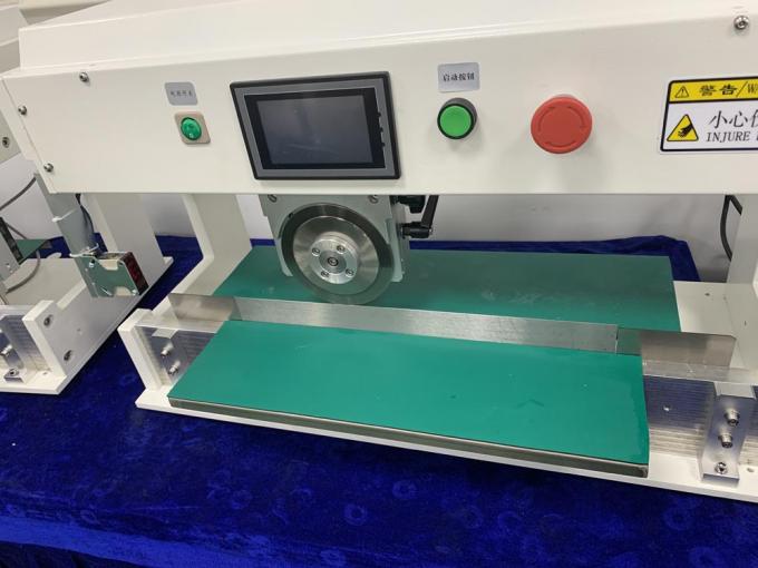 Automatic PCB Depaneling Machine Adjustable Pcb V Cut Machine