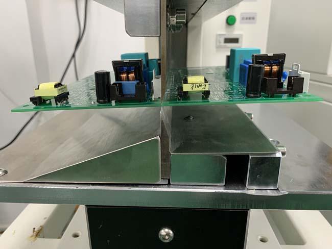 3mm Thickness Blade Guillotine PCB Cutter PCB CNC Machine Customized