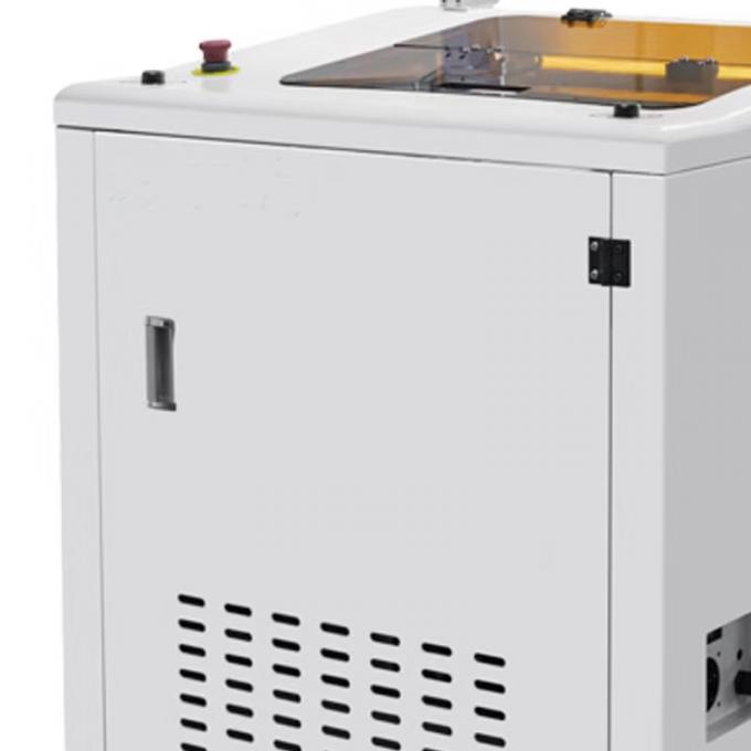 Bottom Cutting Visual CCD System PCB Depanelizer PCB Router Machine