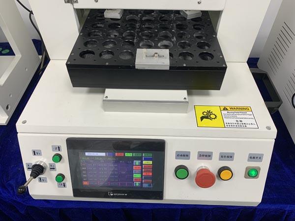 Teaching Box Benchtop PCB Router Machine Milling Cutter PCB Separator