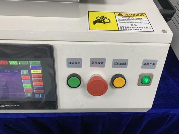 Teaching Box Benchtop PCB Router Machine Milling Cutter PCB Separator