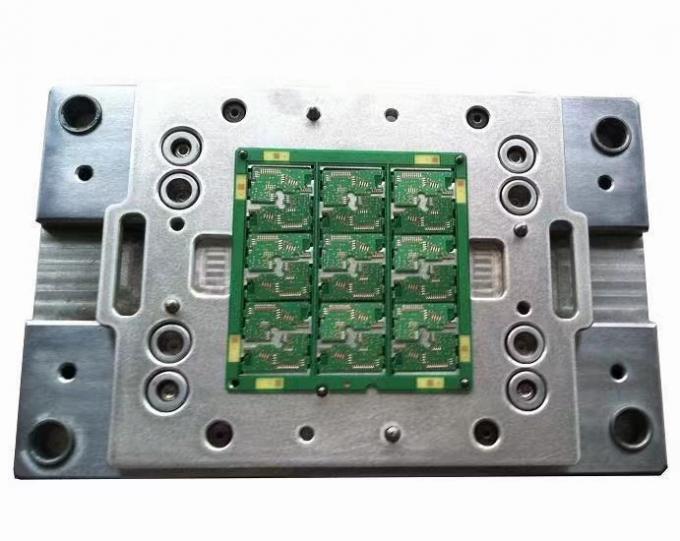 460x320mm 20Ton PCB Punch Machine Pneumatic Punching Machine