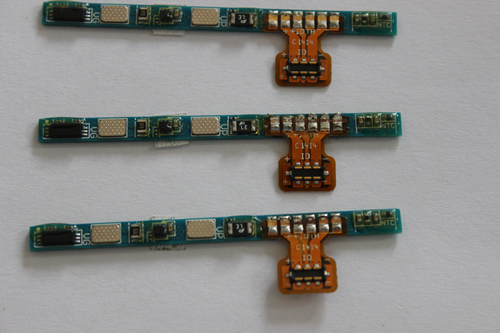 Temperature Profile Hot Bar Soldering Equipment For FPC To PCB Welding