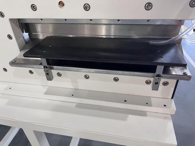 Pneumatic PCB V Groove Cutter With Customized 3mm Linear Blade