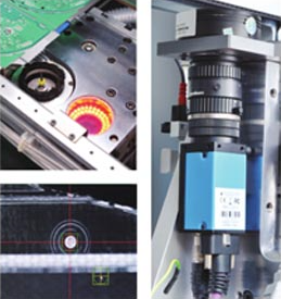 Visual CCD Automatic PCB Depaneling Router Machine PCB Depanelizer