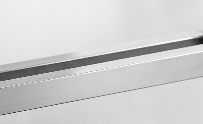 210mm Slot Length ESD SMT Magazine Rack pCB tray storage cart