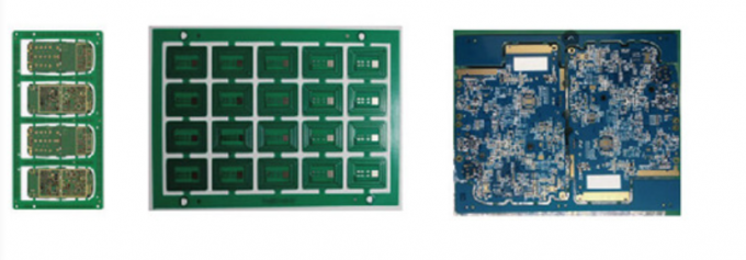 Bottom Cutting Visual CCD System PCB Depanelizer PCB Router Machine