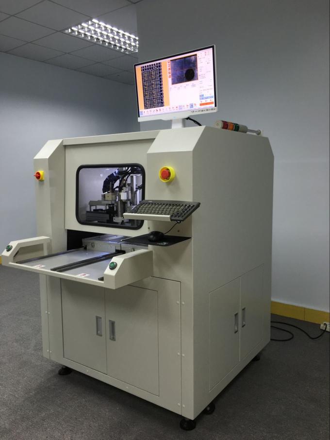 Economic PCB Depaneling Machine CE Approval Semi Auto PCB Router