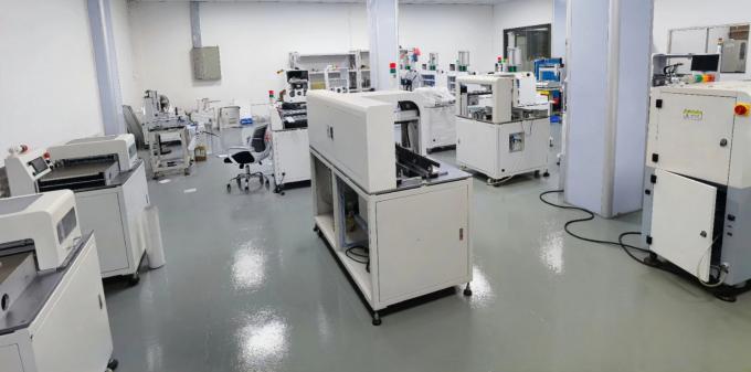 1200mm Automated Multi Blade LED PCB Depaneler For High Volume Production