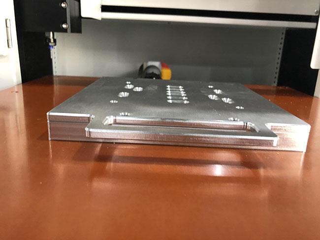 Desktop 40000rpm Mini PCB Depaneling Router Machine PCB Depaneler