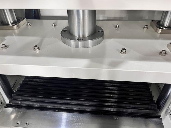 30T FR4 Aluminum PCB Punching Machine With Precision Punching Mold