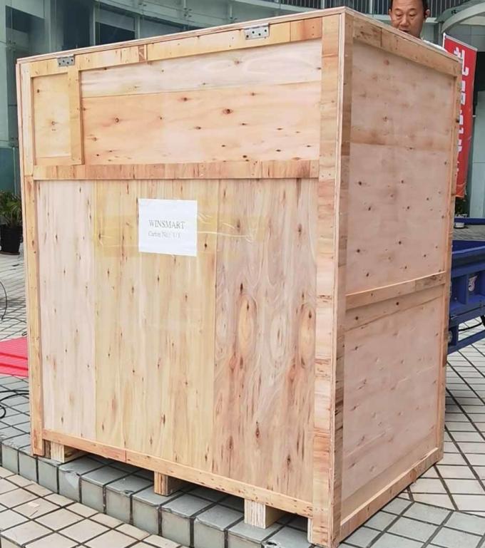 Automatic Selective Conformal Coating Machine 800mm/S Moving Speed