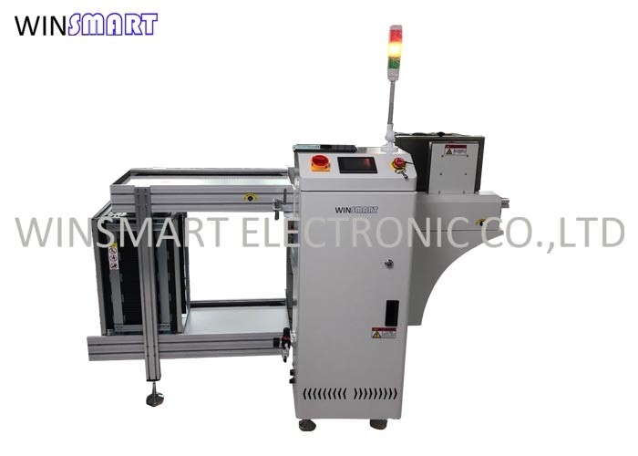 PCB Handling Machine Automatic Destacker 6S Loading Time for SMT Production Line