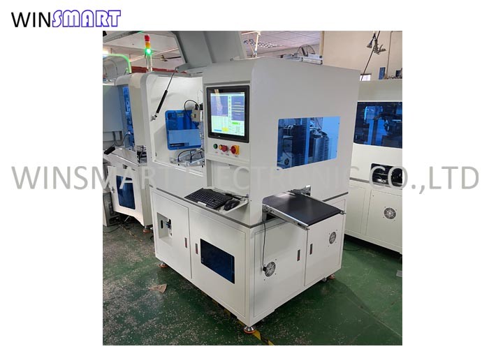 Auto Feeding PCB Depaneling Tool Visual CCD System PCB Separator