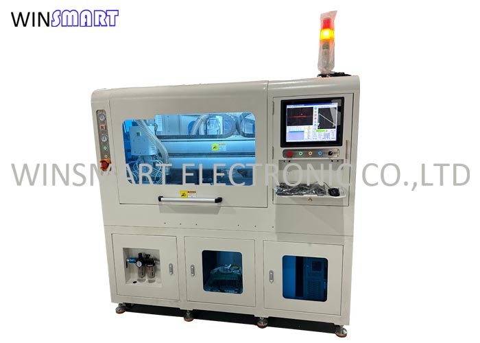 Depanelization PCB Router Machine 920±20mm Adjustable Feeding Conveyor