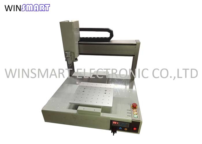 PCB Manufacturing Glue Dispenser Robot Programming By Teachning Box
