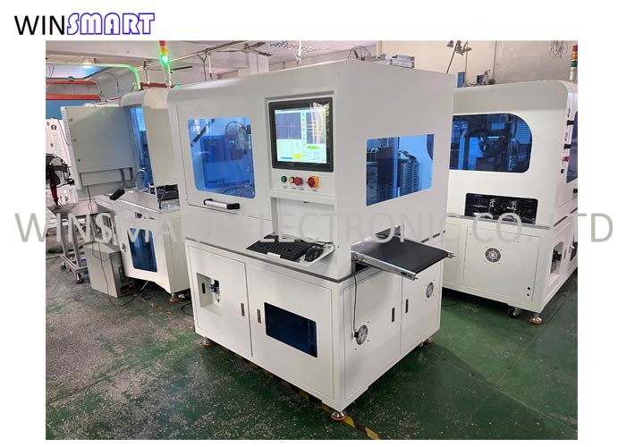 Multi Function PCB Depaneling Separator 2 Spindles For V-Cut & Tab Boards