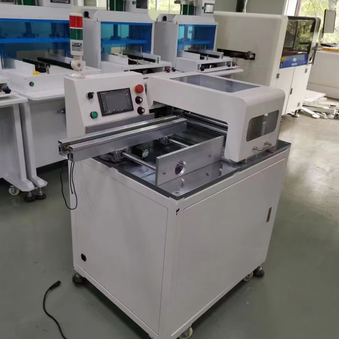 1200mm Automated Multi Blade LED PCB Depaneler For High Volume Production
