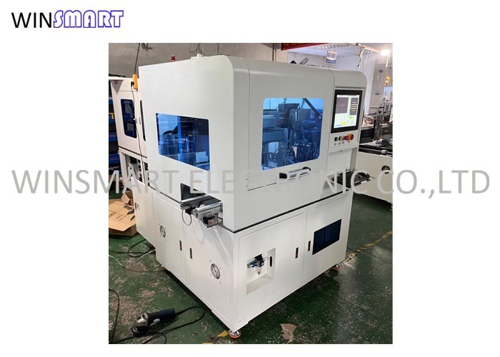 Customizable Max Cutting Length Inline V-cut PCB Depanelizer for MCPCB ...