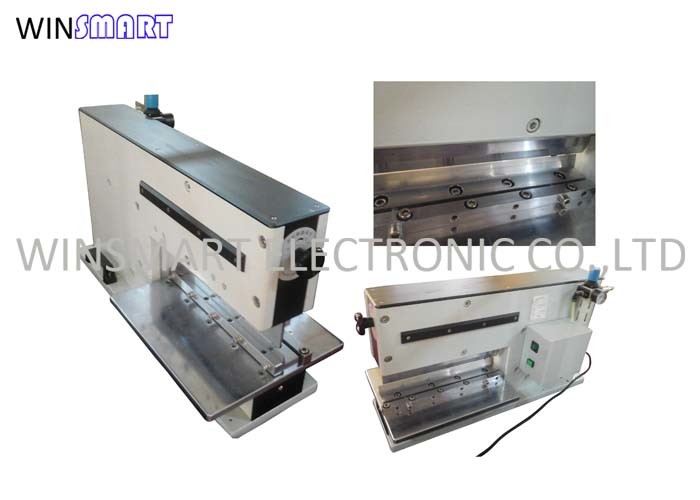 SMTPD2-200 Pneumatic PCB Separator Machine for Cutting Thickness 0.6-3.5mm