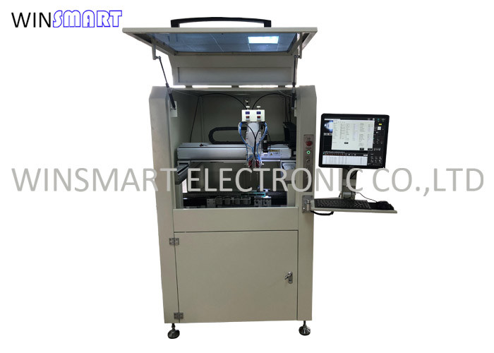 Full Automatic SMT Glue Dispensing Conformal Coating Machine For ...