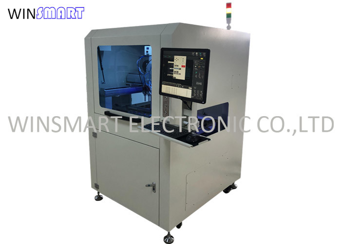Automatic Selective Conformal Coating Machine 800mm/S Moving Speed