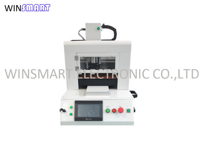 Customizable Mini PCB Separator PLC Control PCB Router Equipment