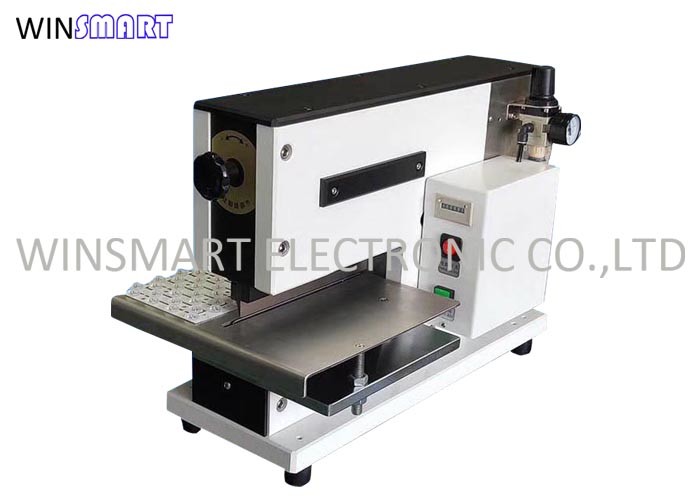 CEM V Groove Cutter Machine Linear Blade For Copper Boards