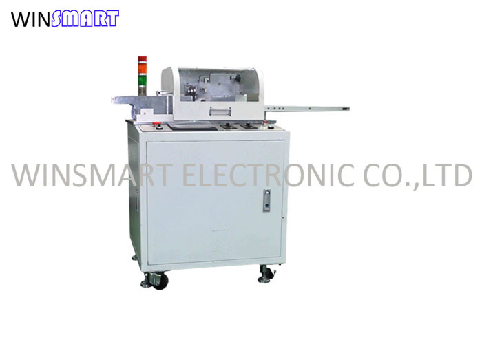 Multi Blade 0.8mm V-cut PCB Cutting Machine For LED Strip Depaneling