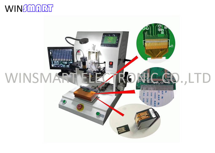 FFC to PCB Hot Bar Soldering Machine Pitch 0.2mm