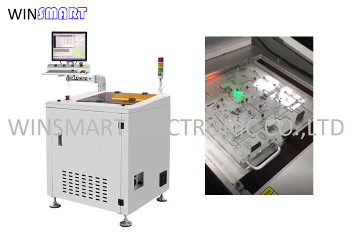 Mini CNC Router PCB Cutting Machine 60000RPM Spindle Speed